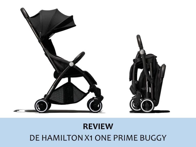 De Hamilton X1 One Prime Buggy: Review