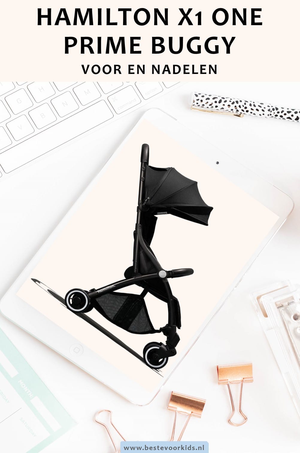 De Hamilton X1 One Prime Buggy: Review