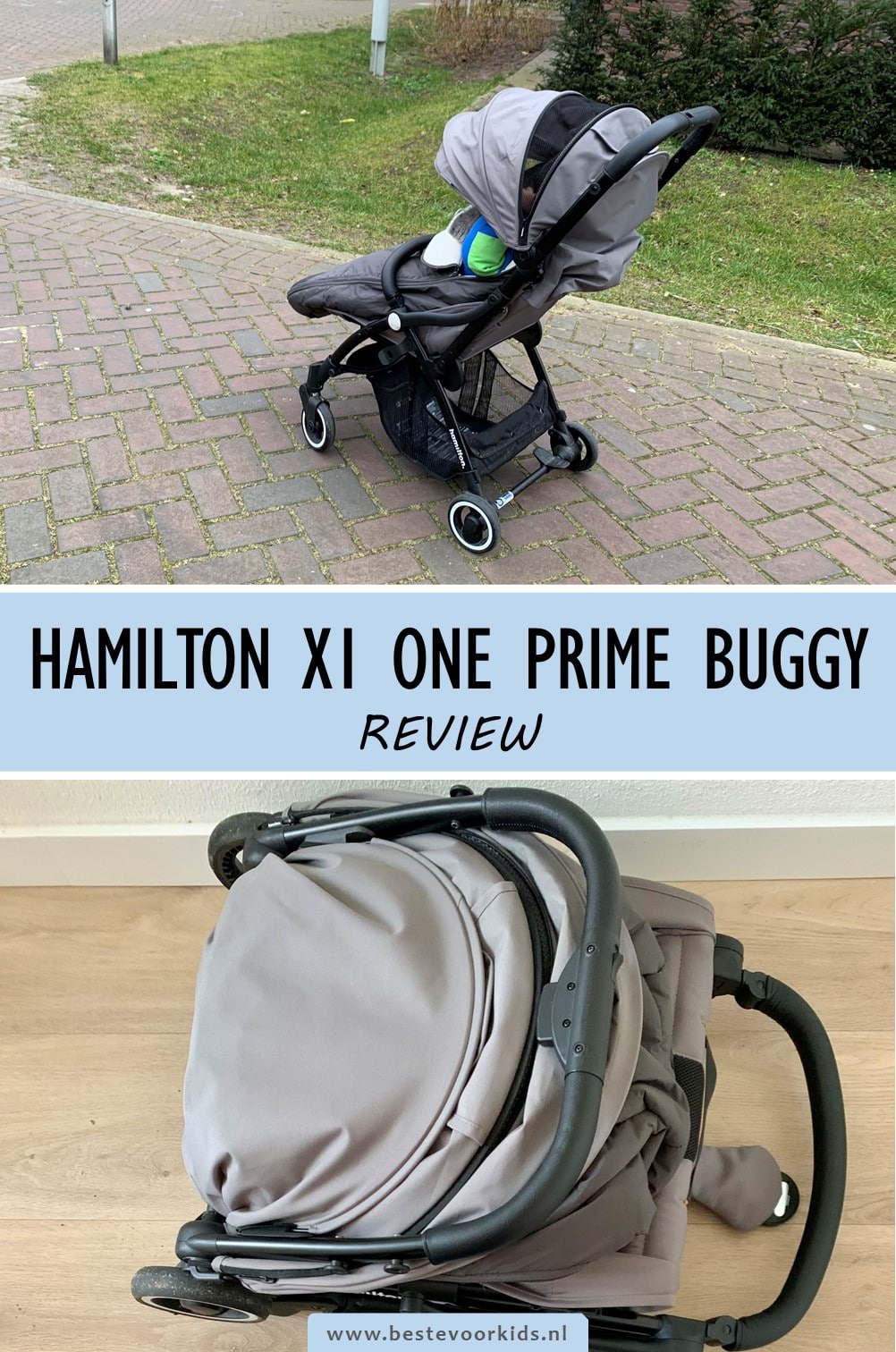 De Hamilton X1 One Prime Buggy: Review