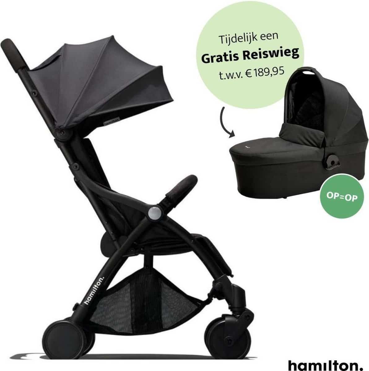 De Hamilton X1 One Prime Buggy: Review